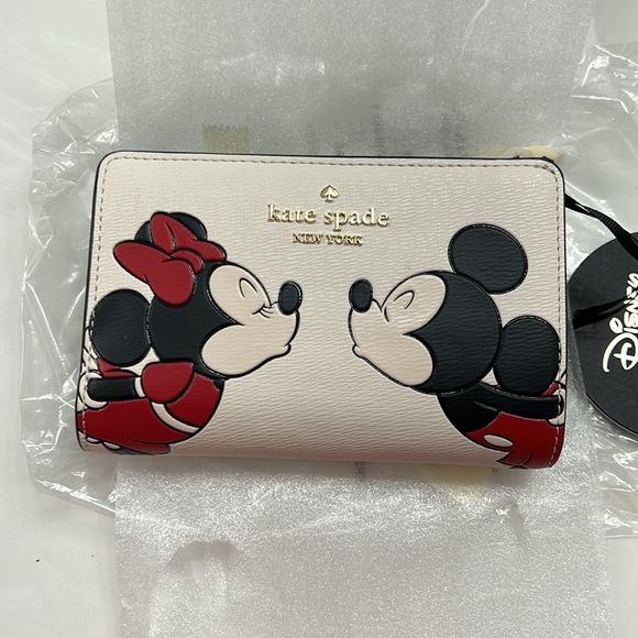 kate spade | Bags | Disney X New With Tags Kate Spade New York Minnie ...